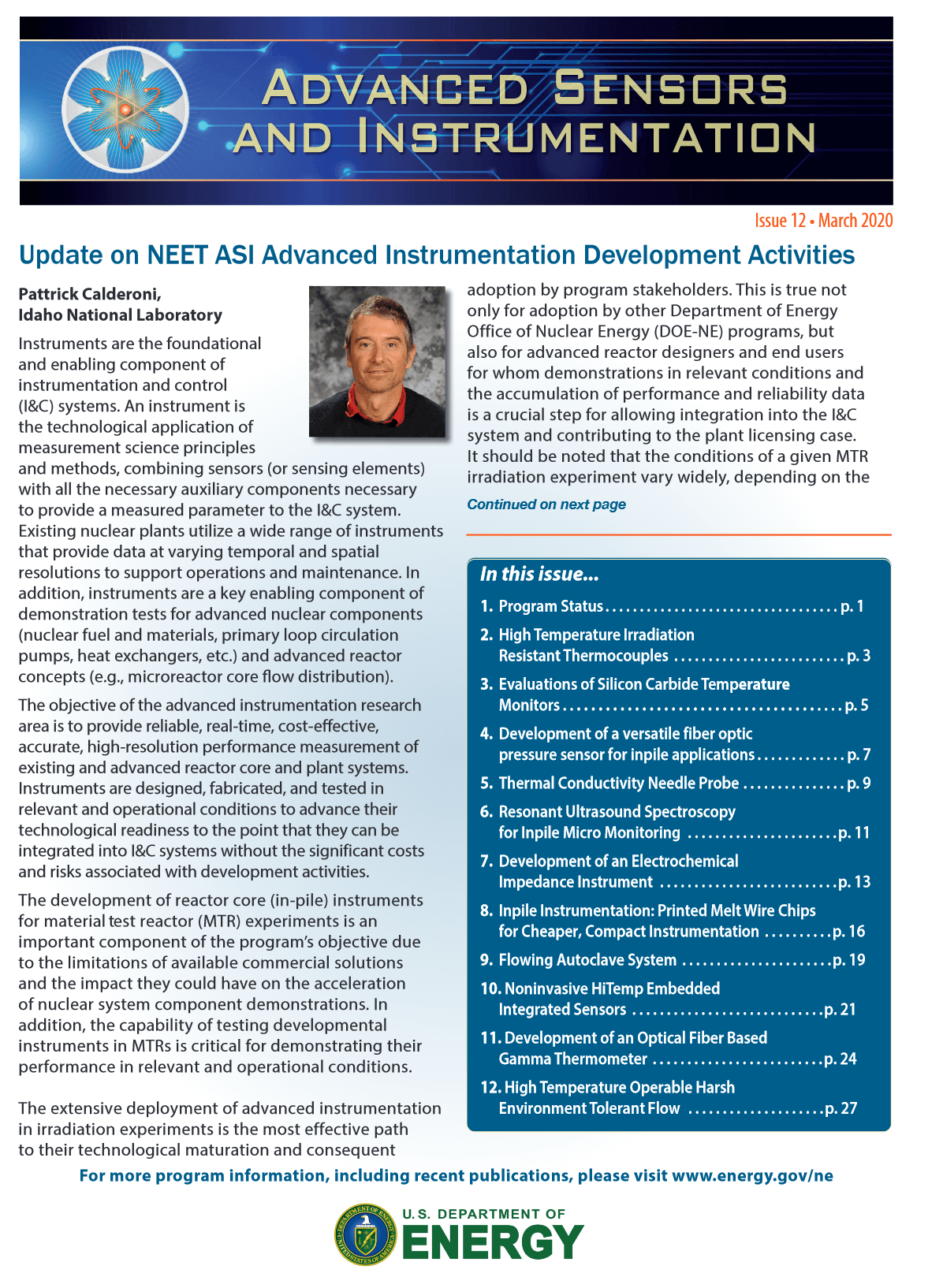Library - ASI - Advanced Sensors and Instrumentation