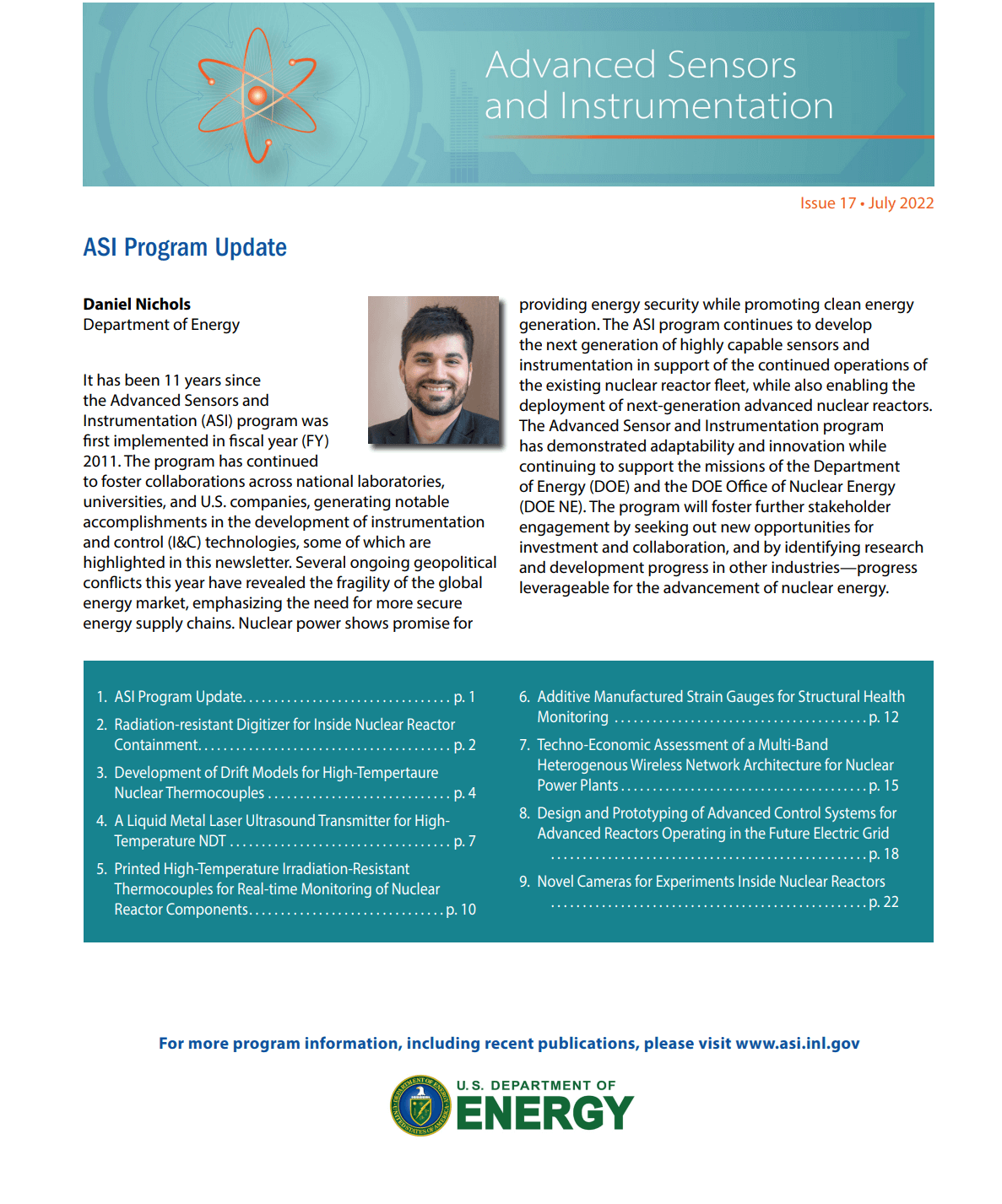 Library - ASI - Advanced Sensors and Instrumentation