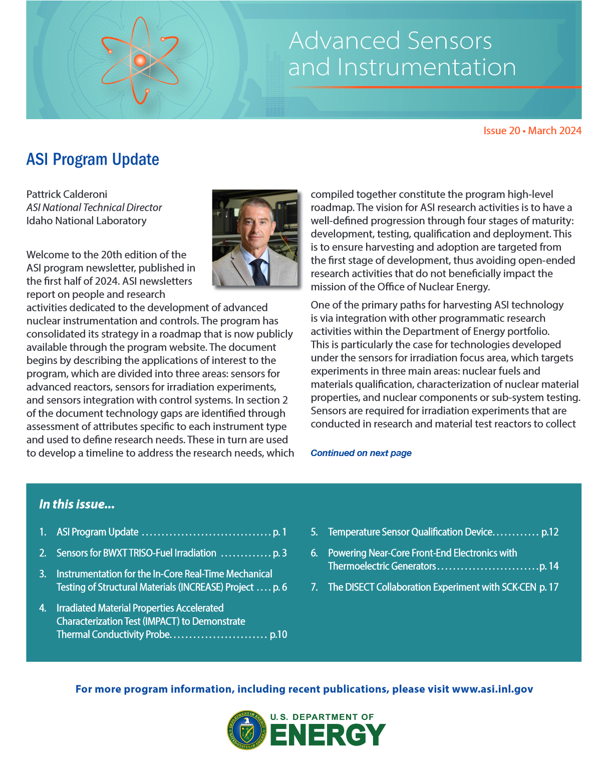 Library - ASI - Advanced Sensors and Instrumentation